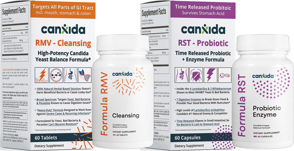 How to Do a Big Clean Up For Candida & Other Gut Issues | CanXida Guides