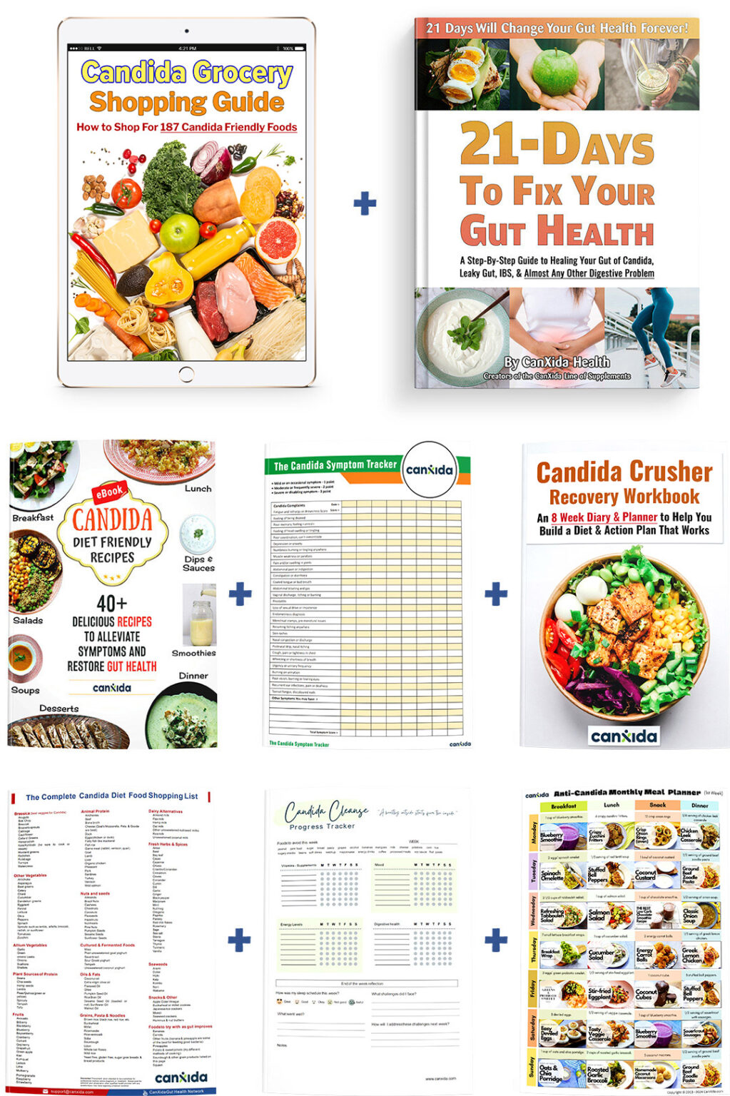 Download Your Free Candida Starter Kit | CanXida Guides