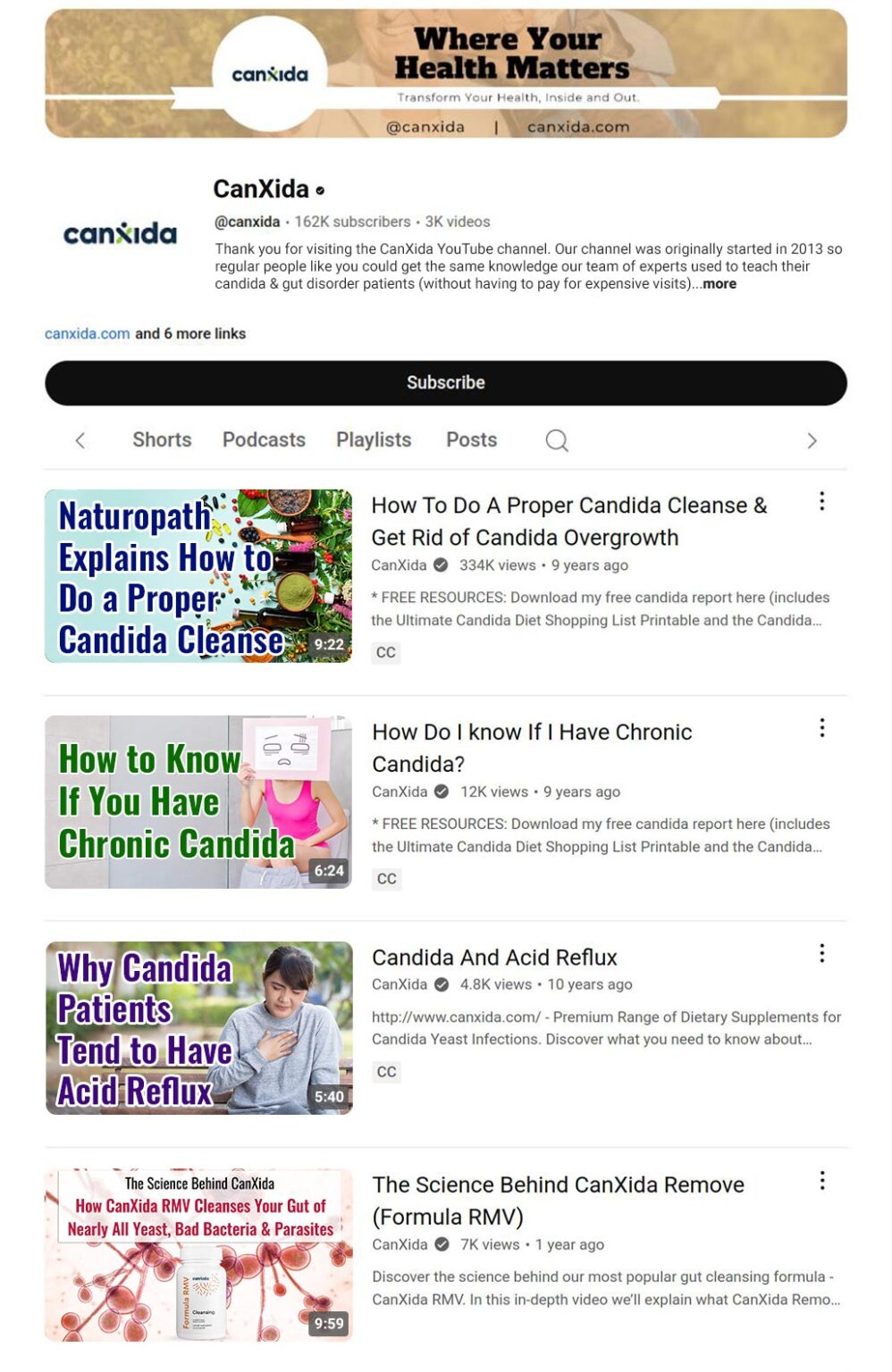 How to Beat Candida in 3-Easy Steps | CanXida Guides